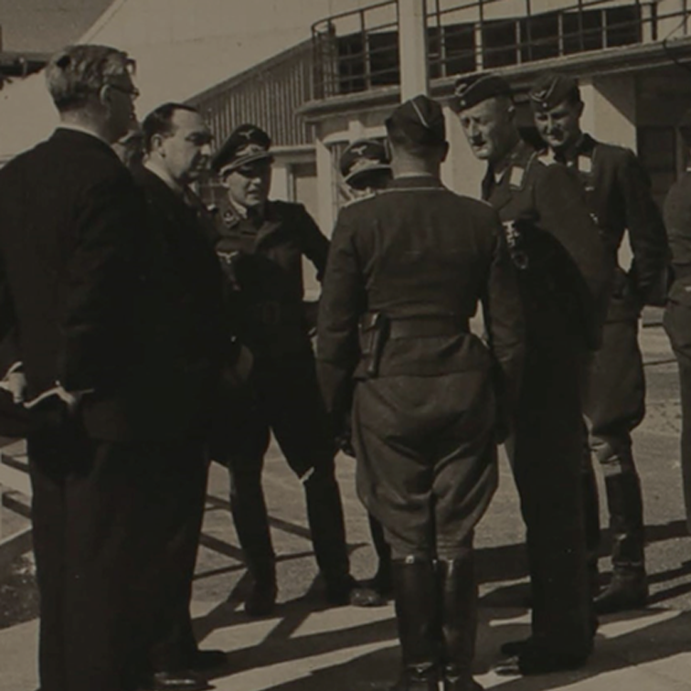 German Occupation | Jersey Heritage